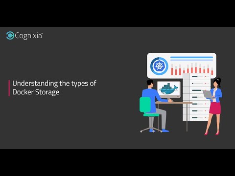 Understanding the types of Docker Storage | Webinar - YouTube
