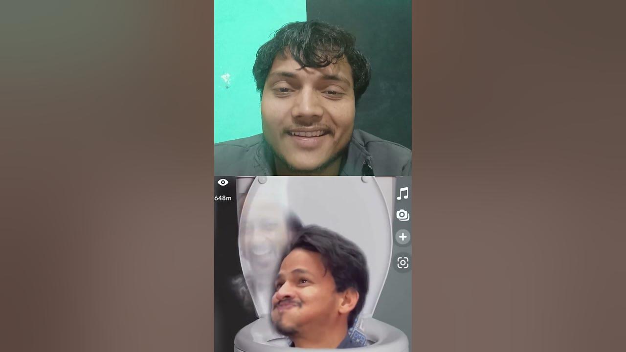 SnapChat Filter Challenge 😎 #shorts - YouTube