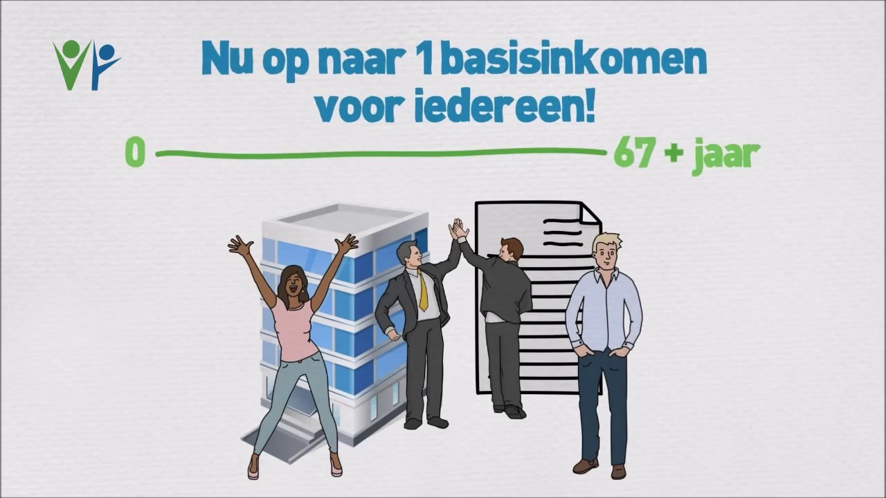 Basis op orde OBI .. een onvoorwaardelijk basisinkomen in Nederland ...