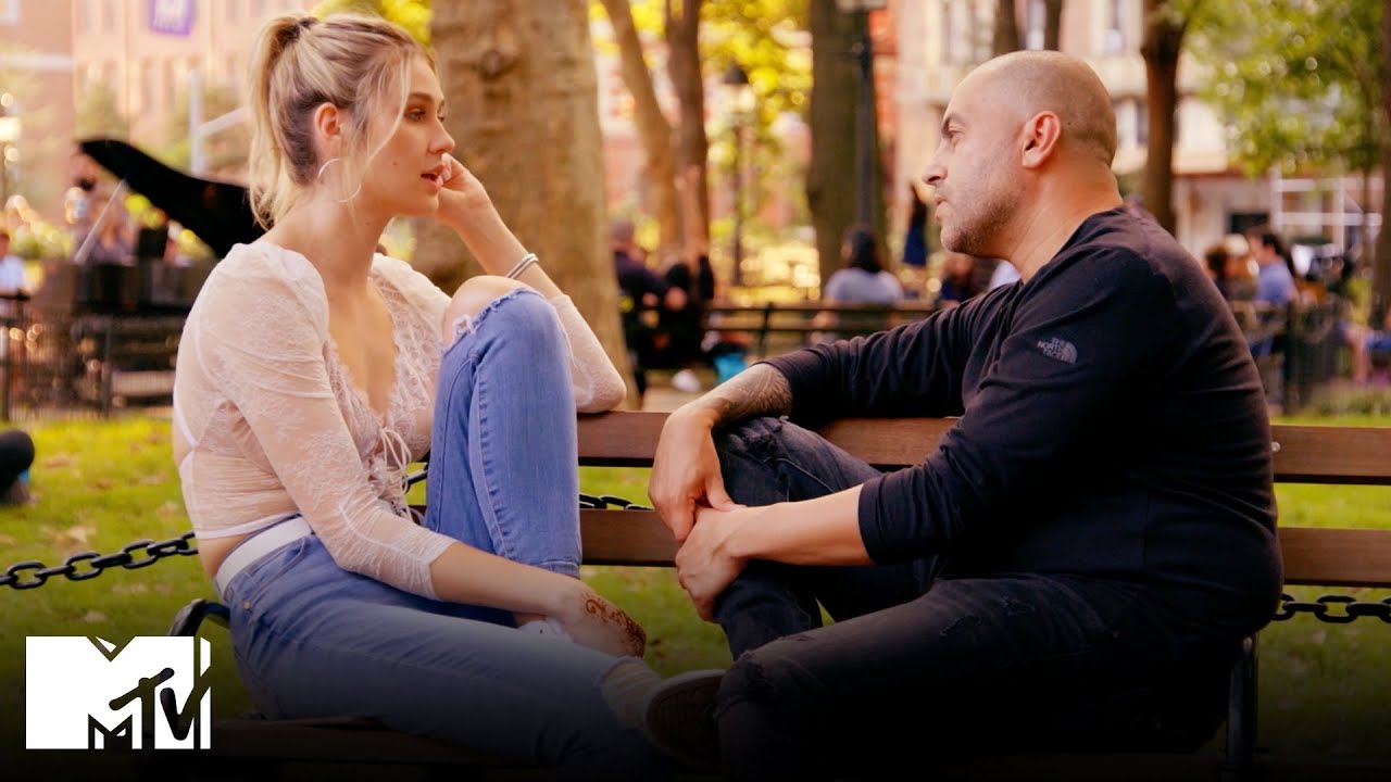 Relationship Timeline: Madisson & Ish | Siesta Key - YouTube