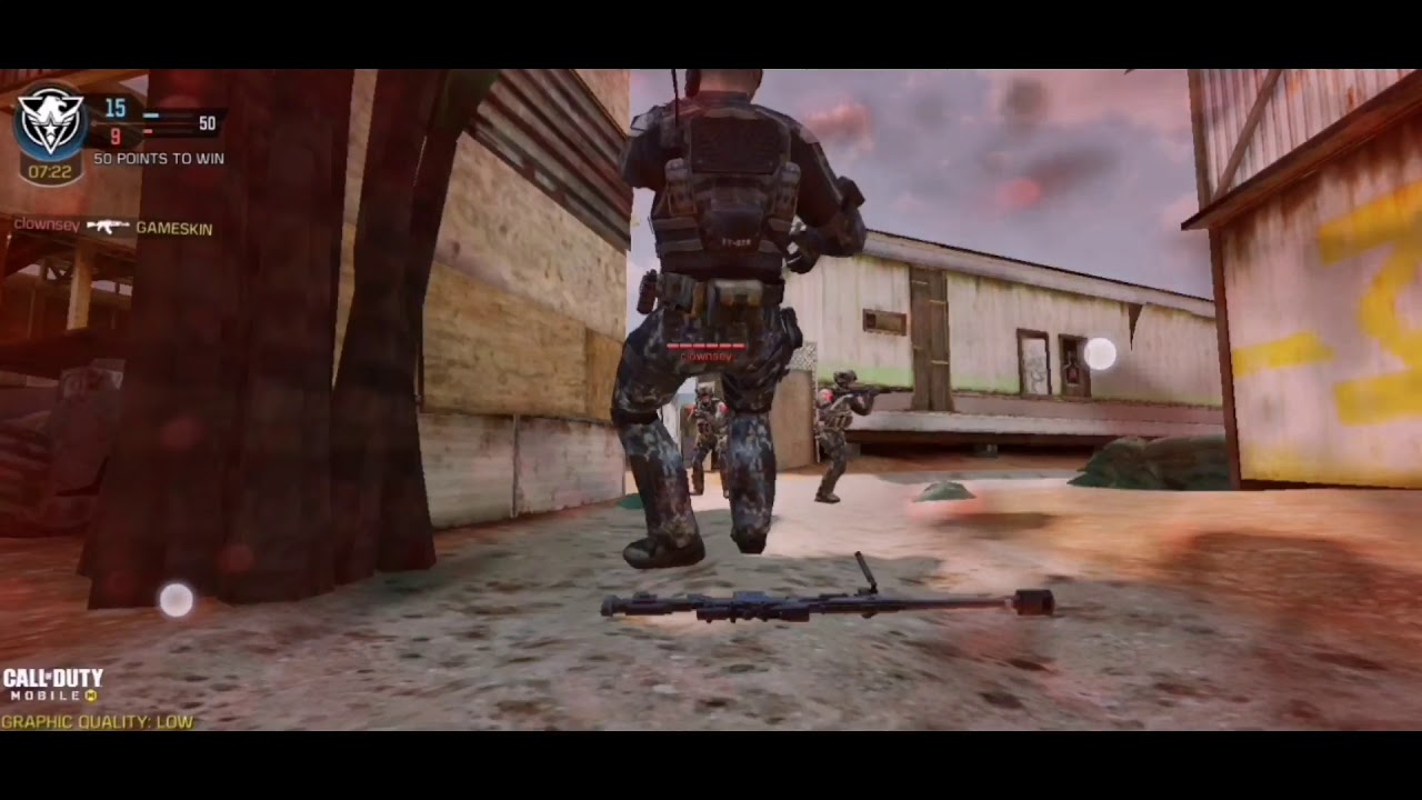 CALL OF DUTY MOBILE 01st RANKED MACH (රැප් තාලේට) - YouTube