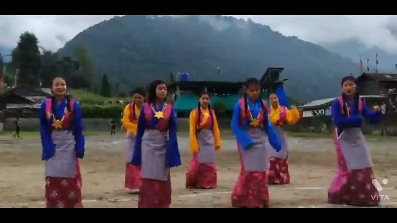 Bhutia Dance| Bhutia Song| Sikkim| Bhutia Dance performance| Sikkim ...