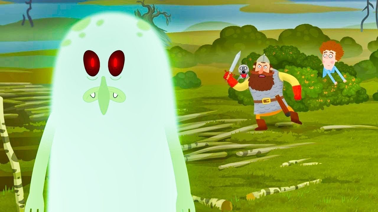 NEW CARTOON ⭐ The Adventures of Peter and the Wolf 💥 Cartoon For Kids ...