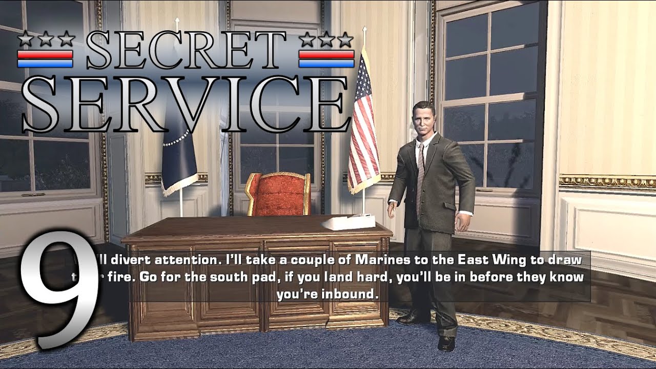 Secret Service: Extraction - YouTube