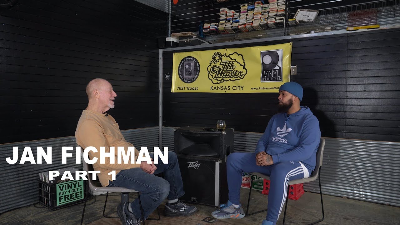 JAN FICHMAN OWNER OF 7Th HEAVEN GROWING UP, STARTING OFF SELLING 8 ...