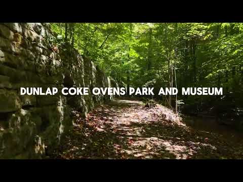 Dunlap Coke Ovens in Sequatchie County Tennessee