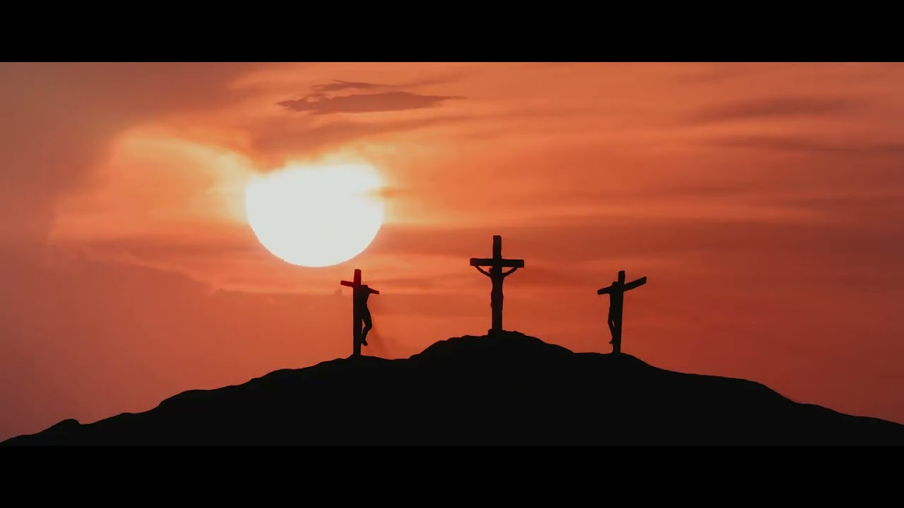 Pe un deal la Golgota - YouTube