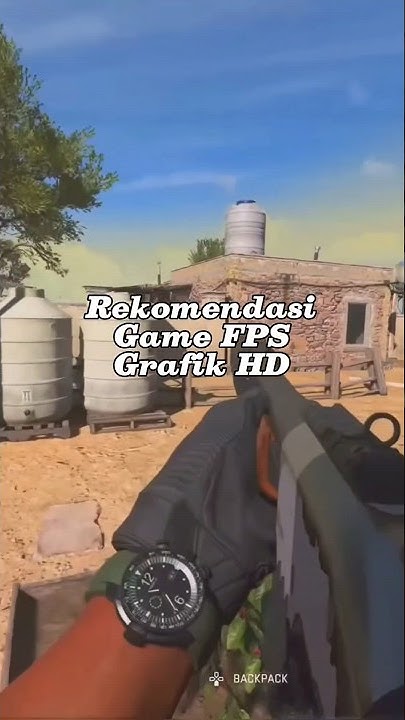 Rekomendasi Game FPS Grafik HD Terbaik #rekomendasi #game #fps #online - YouTube