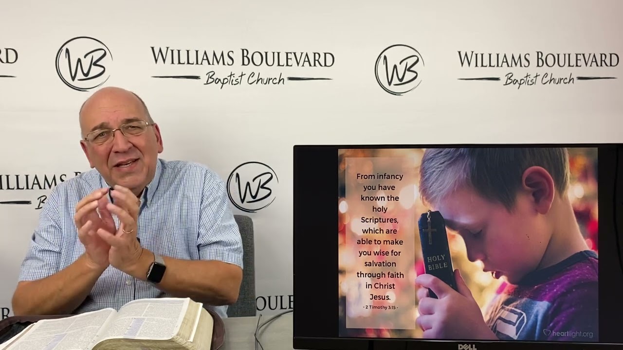 All Scripture is Given by Inspiration of God