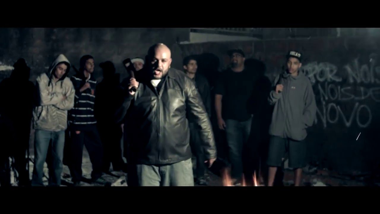 DON GERSON Feat NOWBRU "RECRUTA DA GUERRA [VIDEO OFICIAL] - YouTube