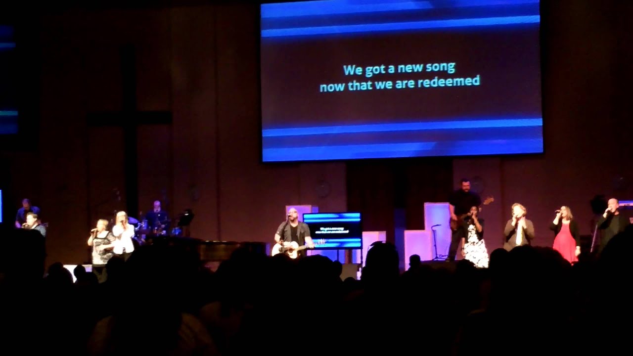 Christ's Church Mandarin Worship. For Your Name. Worship leader Peter ...