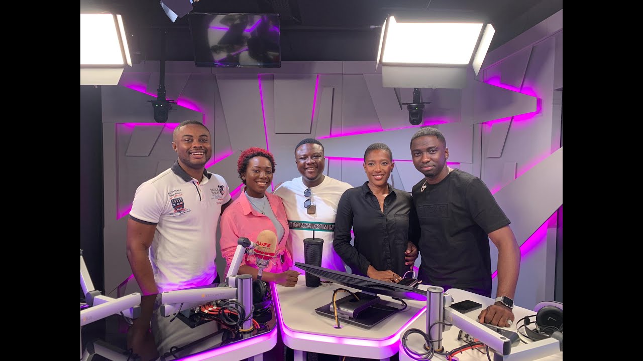 Detty December In Ghana’24 : Events Review - YouTube