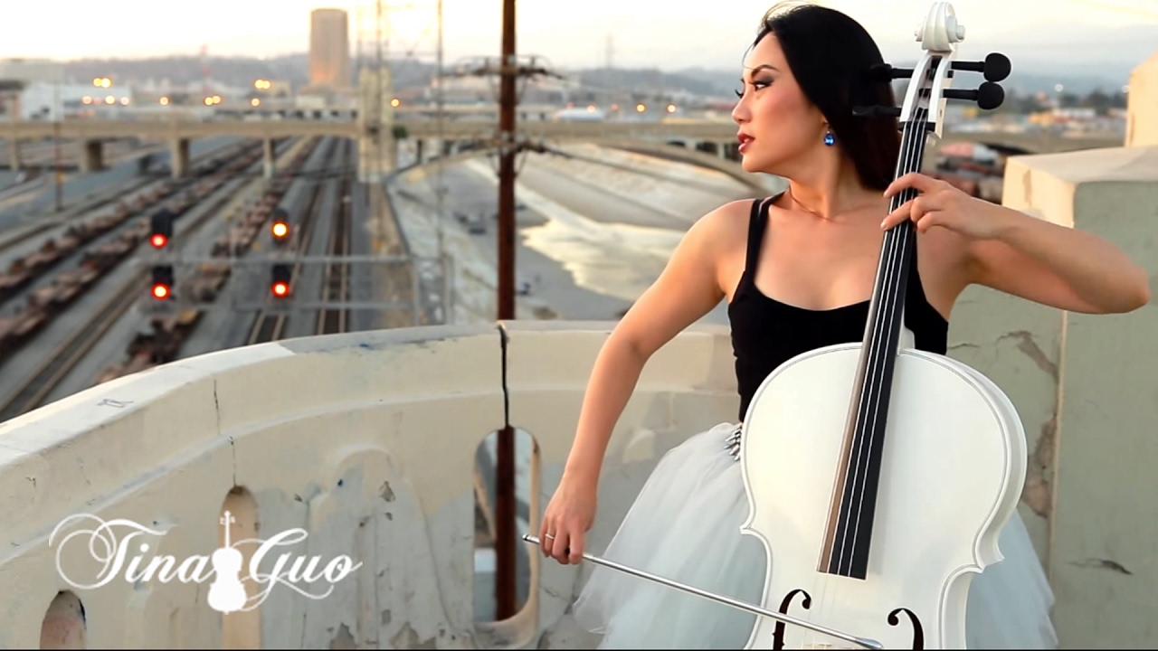 Genesis Rising (Official Music Video) - Tina Guo - YouTube