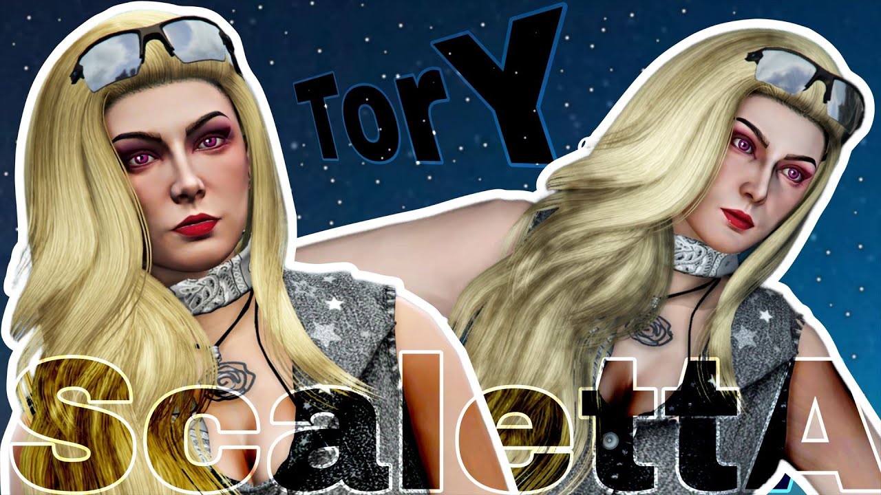 Tory Scaletta | RP GTA V | #strp - YouTube