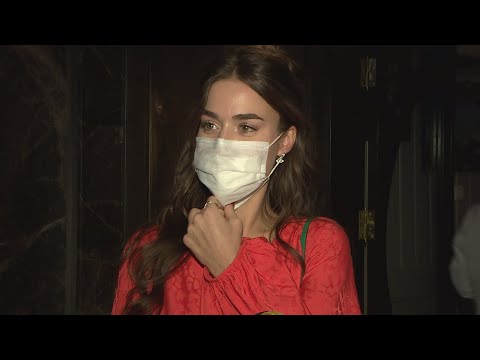 Bensu Soral'ın hayran bırakan güzelliği