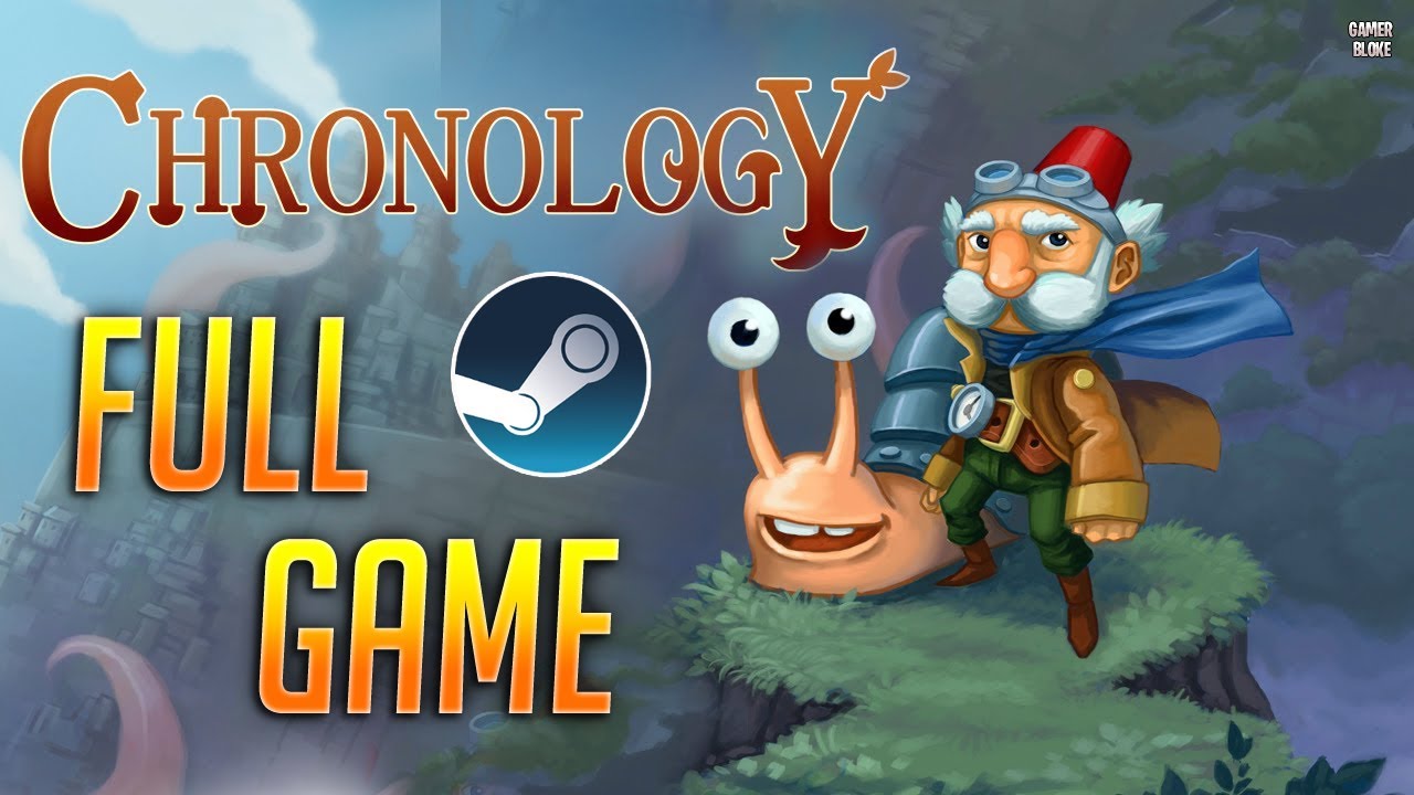 Chronology - Full Game [100% Guide] All Chapters (HD 1080p | 60 Fps ...