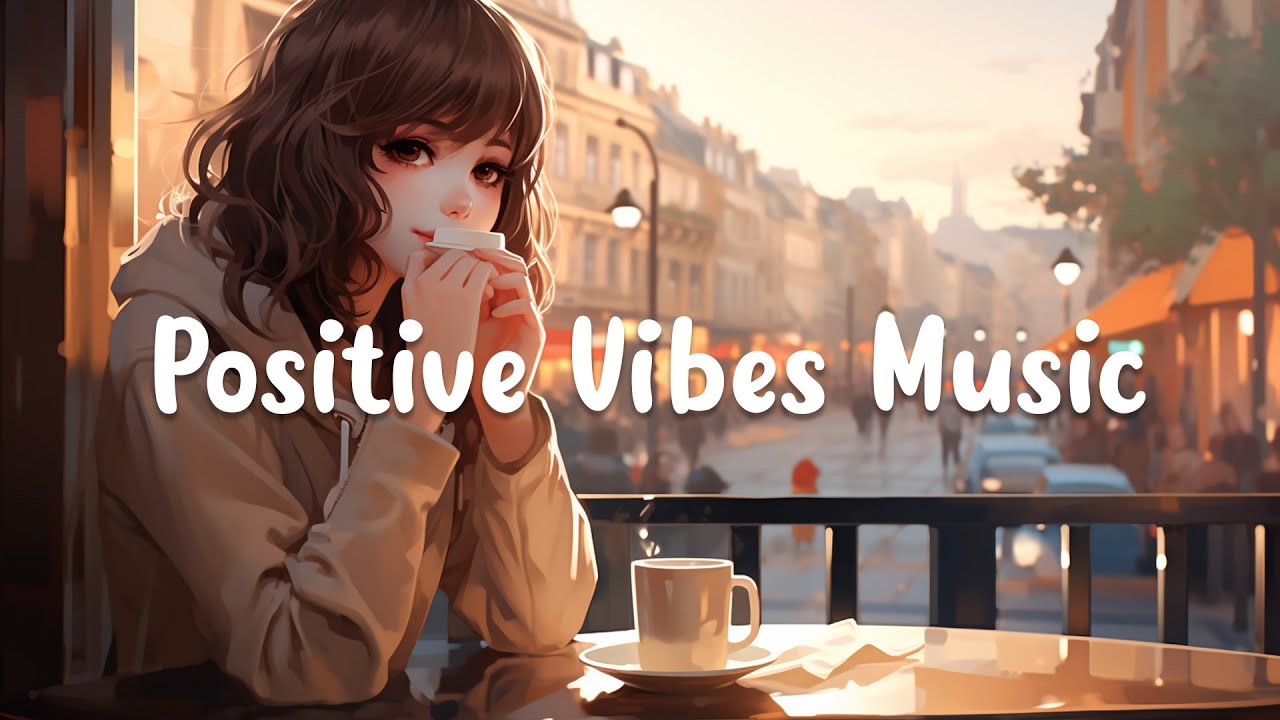 Positive Music Vibes 🍂 Chill songs to make you feel so good ~ Morning ...