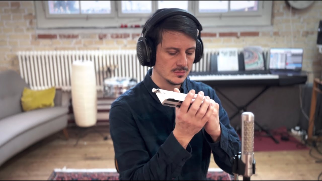 In a Sentimental Mood: Daniel Hildebrand plays Will's Make RC16 ...