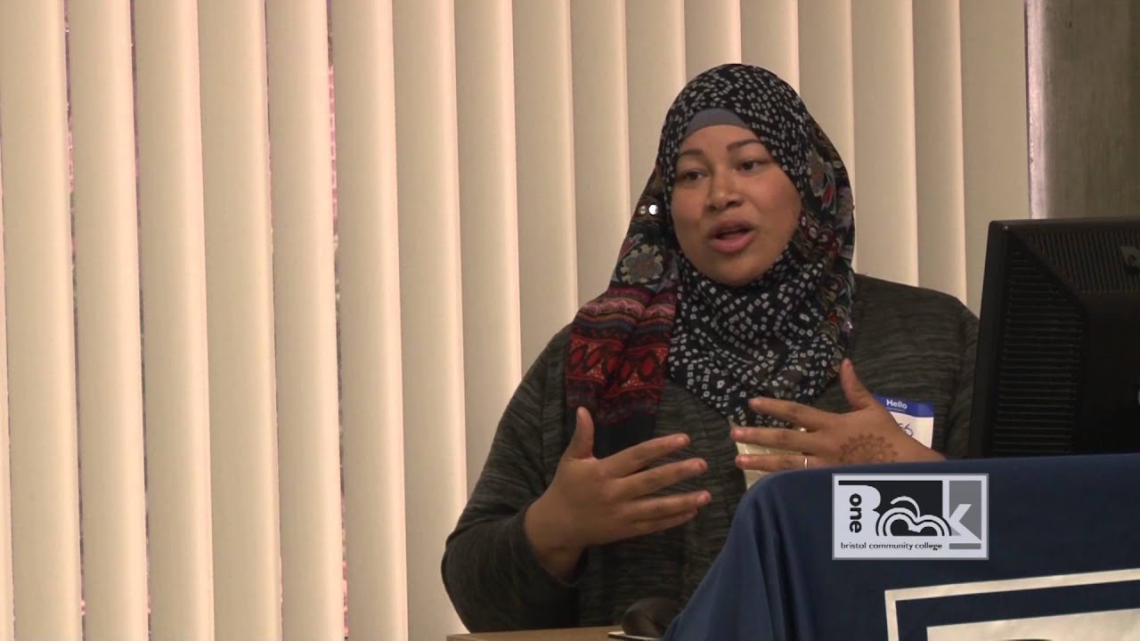 BCC One Book Project: Henna & I Am Malala - YouTube