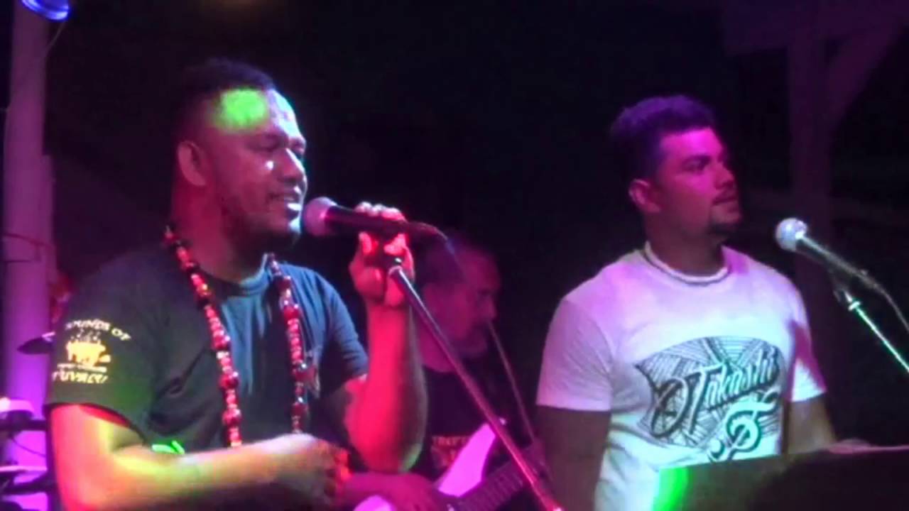 Tuvalu Song 2016 - Te Faiva - YouTube