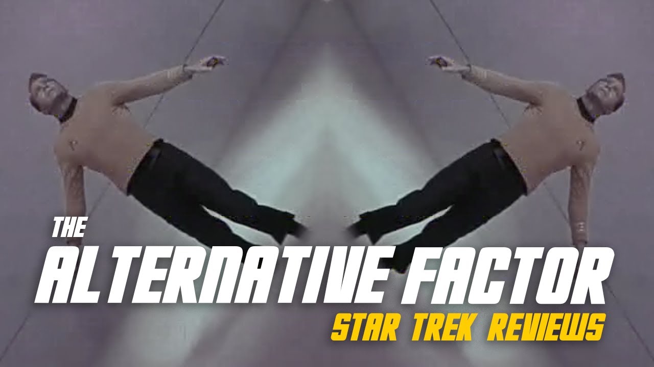 The Alternative Factor - Star Trek The Original Series Reviews - YouTube
