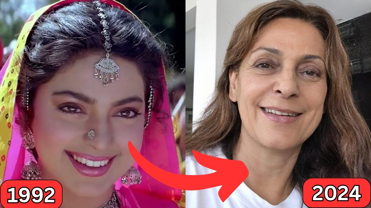 Bol Radha Bol Movie Cast | Then And Now 2024 | Unbelievable ...