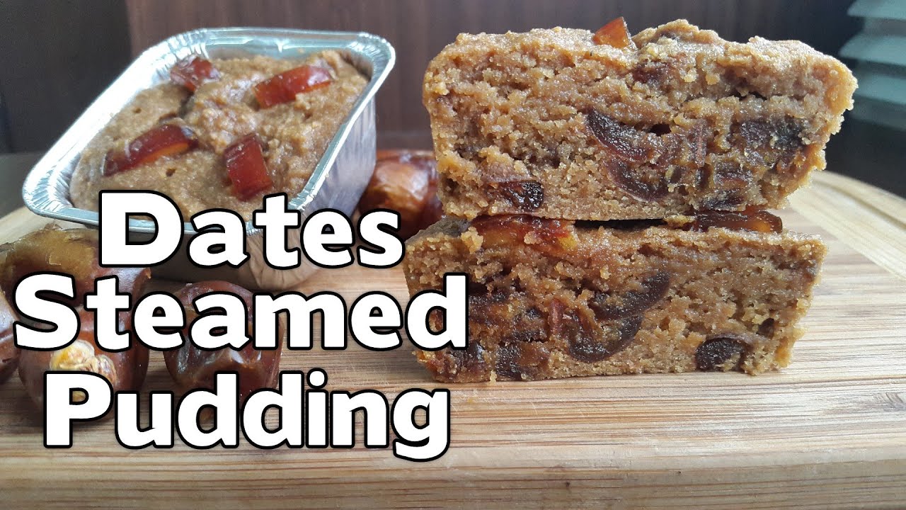 Date Steamed Pudding | TRIPLE C - YouTube