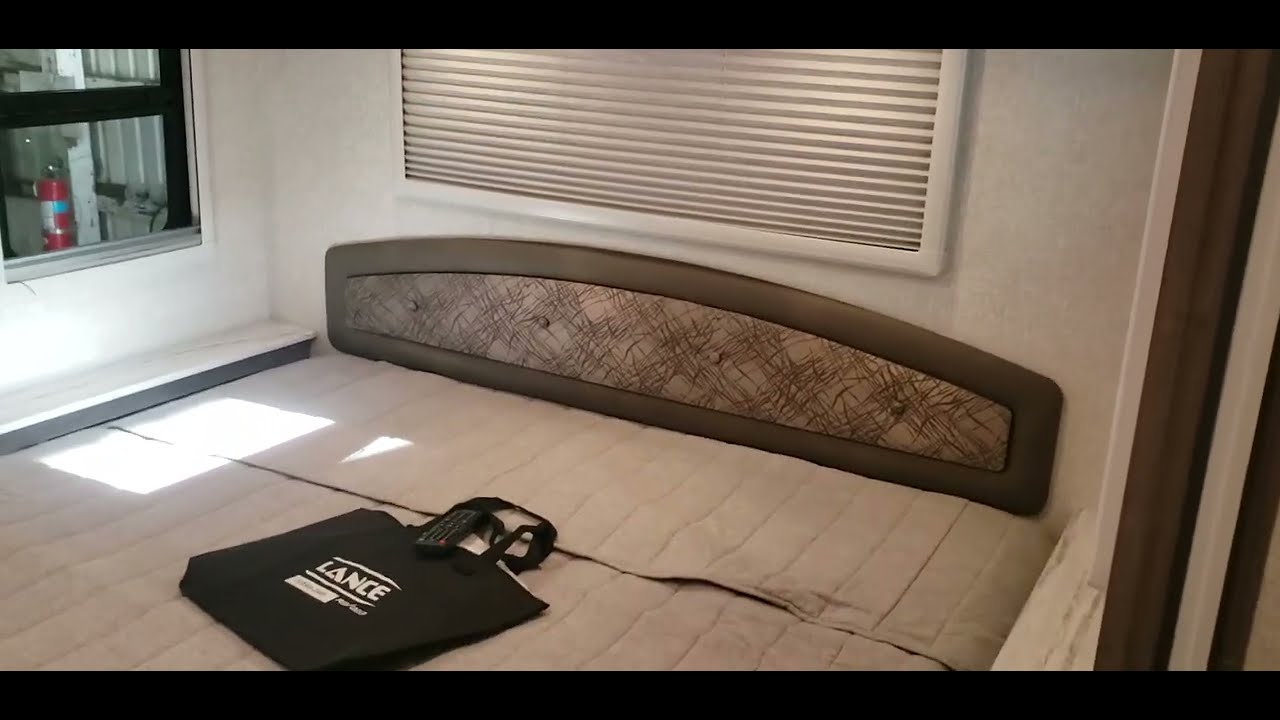 2022 Lance 2465 Travel Trailer RV - YouTube