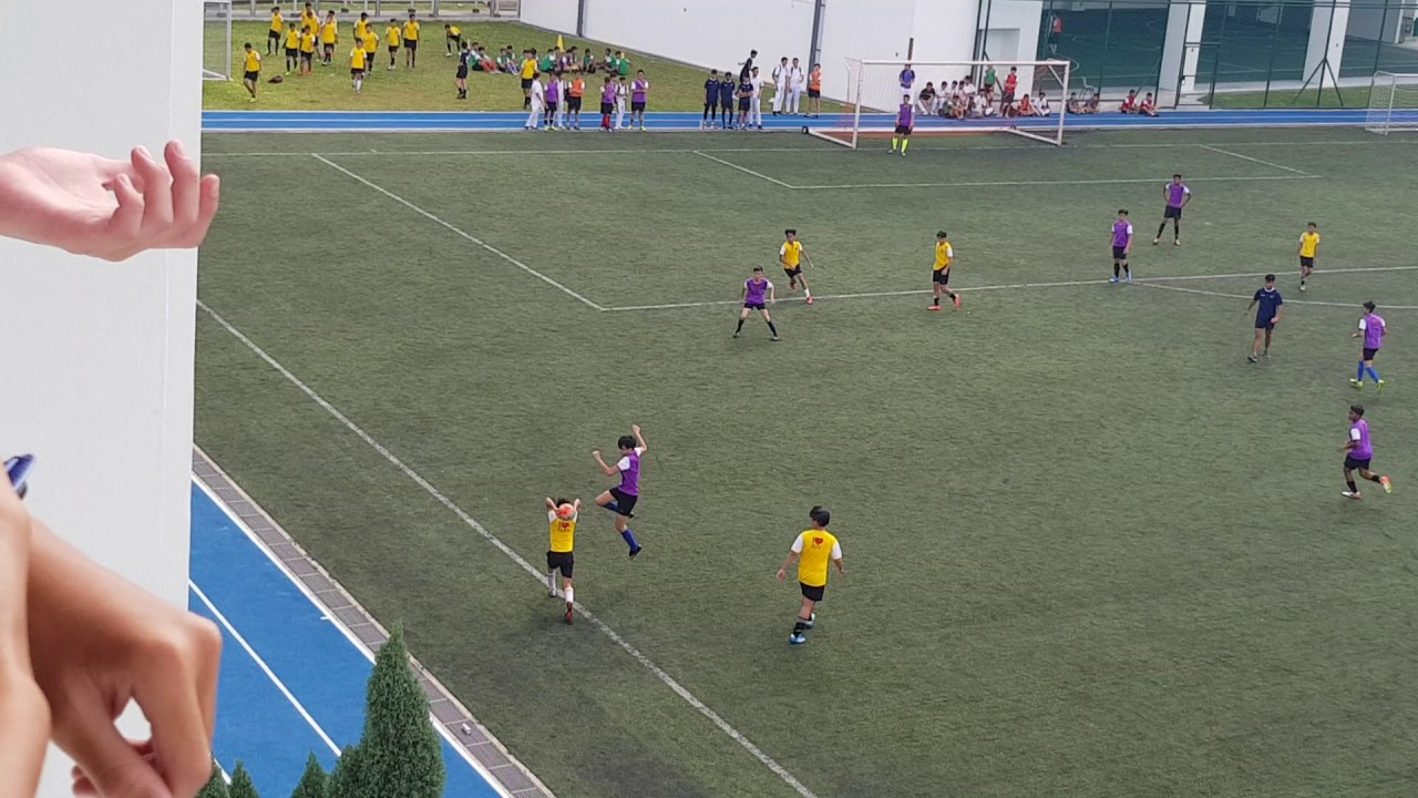 Highlights 3A v 3C - YouTube