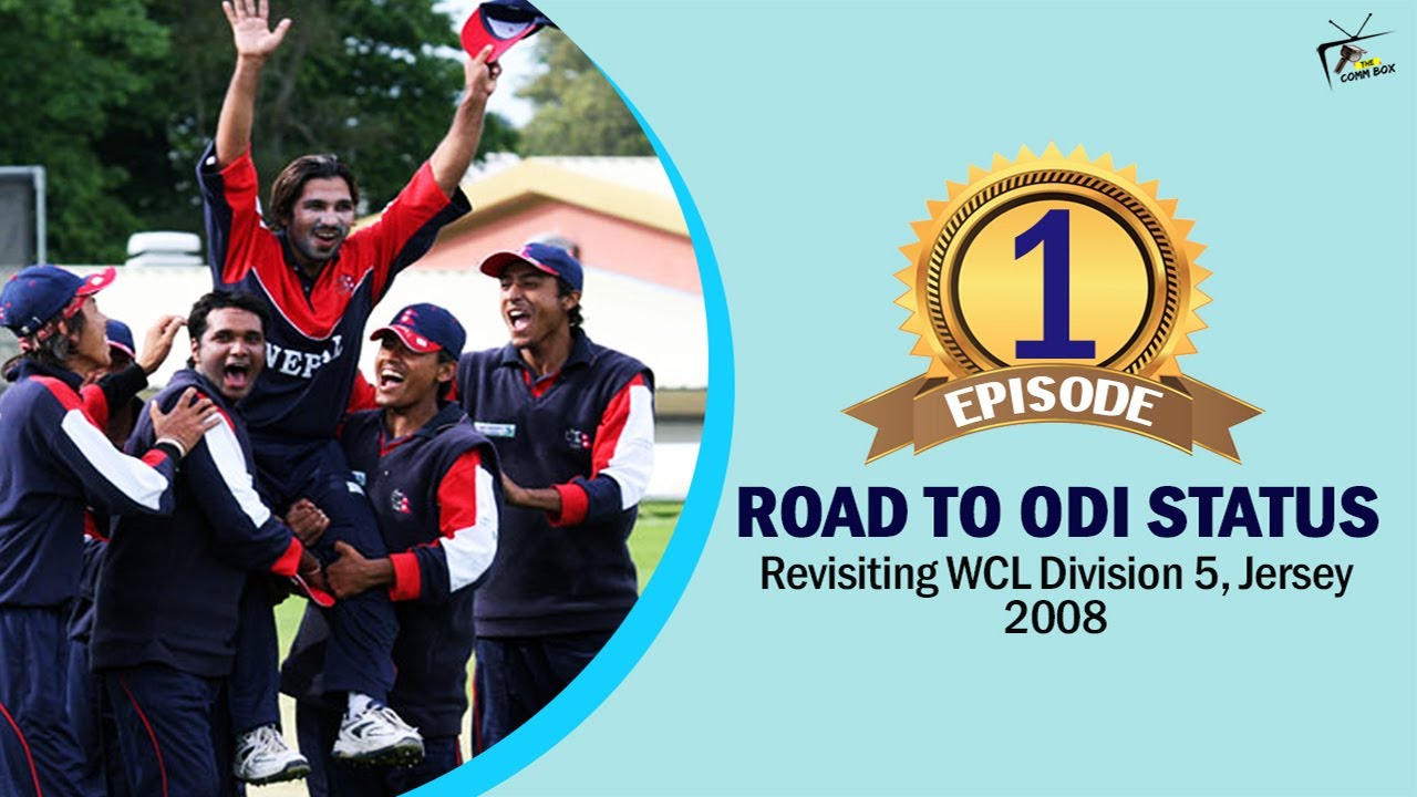 Magical Mahaboob | Story of the ICC WCL Division 5, 2008 - YouTube