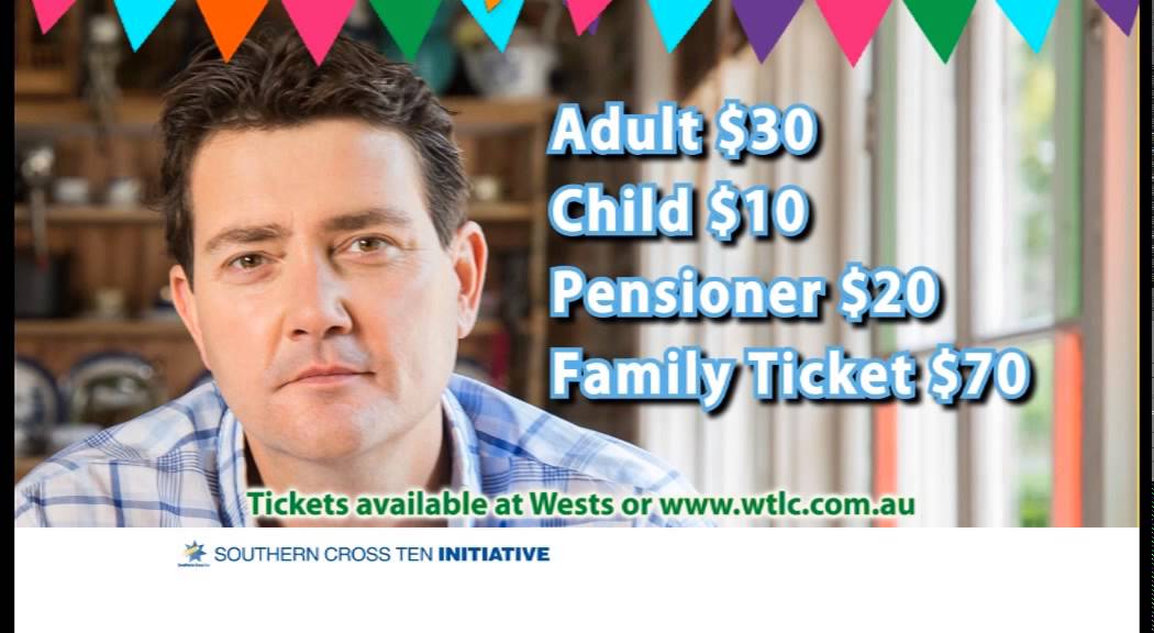 GM5FKs Tamworth Adam Harvey Concert 2015 - YouTube