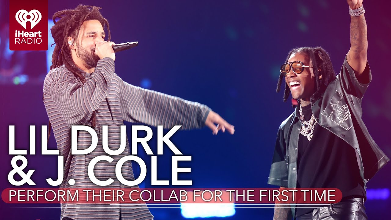 Lil Durk & J. Cole Perform 'All My Life' Together For The First Time ...