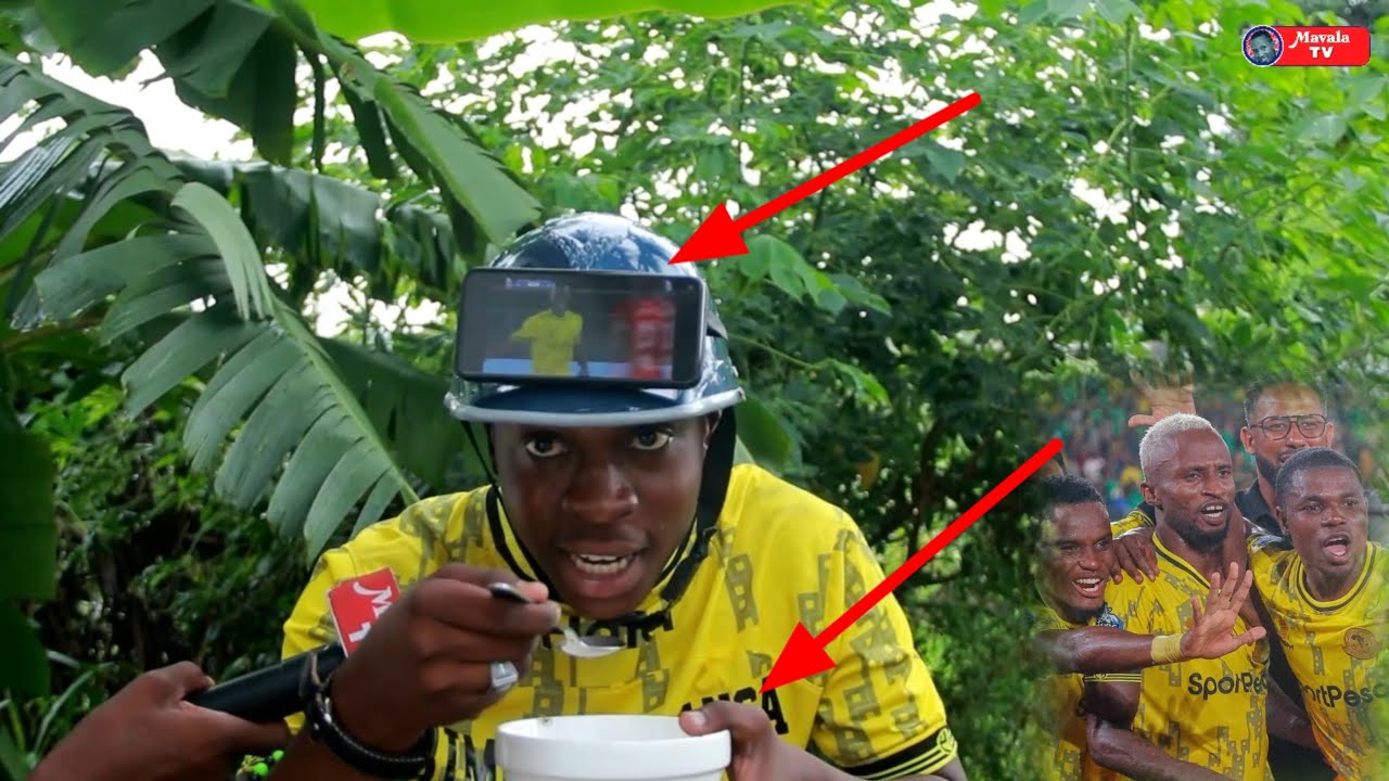 🔴#Live_ FUMAU MASHAIRI MATAMU HUKU AKIPIGA SUPU!😅 Kibu atakula UTUMBO ...