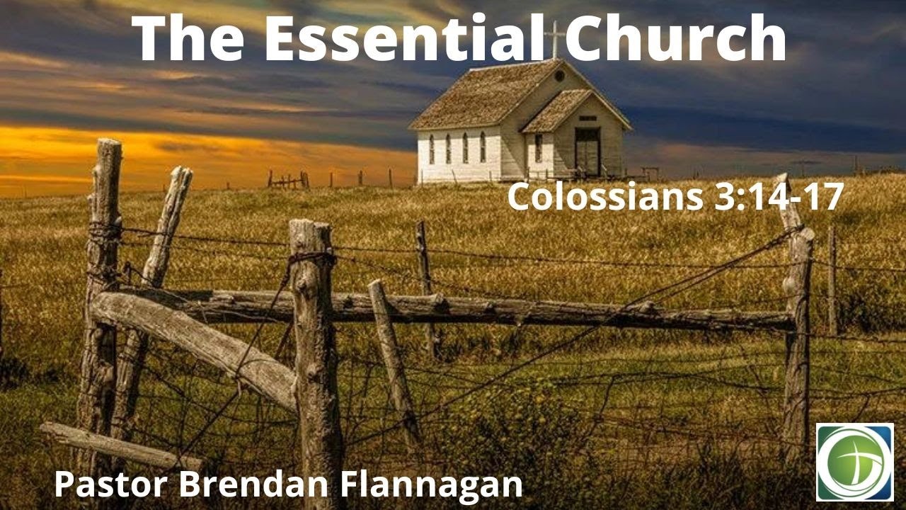 The Essential Church - YouTube