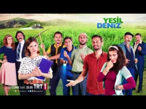 Aşk Garibana Zor #YeşilDeniz Dizi Müzikleri   YouTube