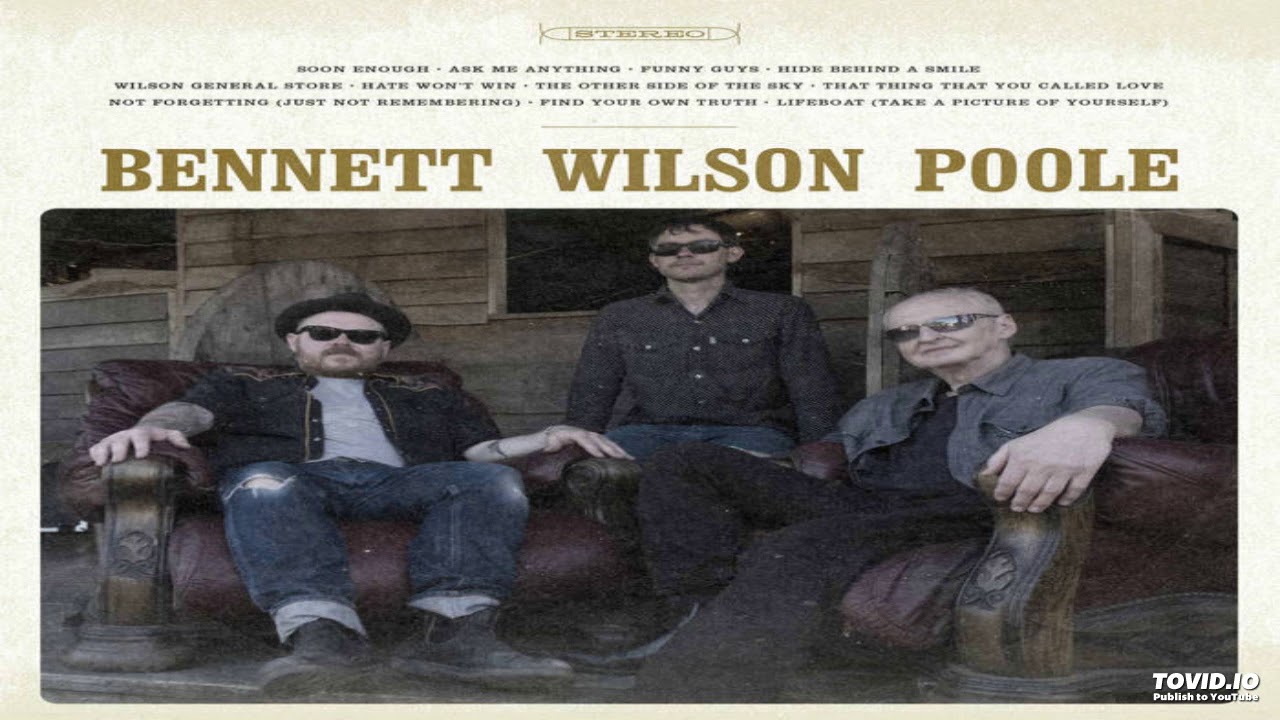 That Thing That You Called Love by Bennett Wilson Poole - YouTube