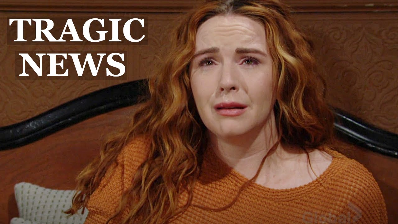 Heartbreaking News: Young & Restless star Camryn Grimes shares shocking ...