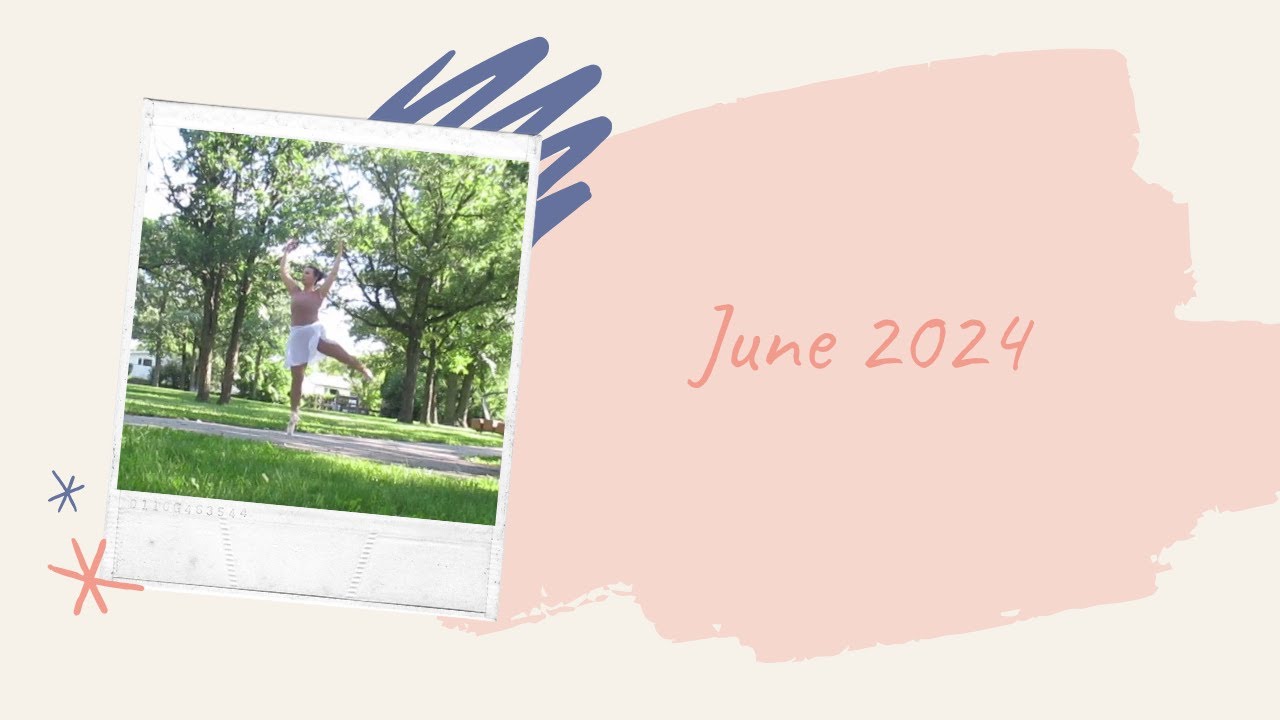 Ballet June 2024 - The Woman in White Suite - YouTube