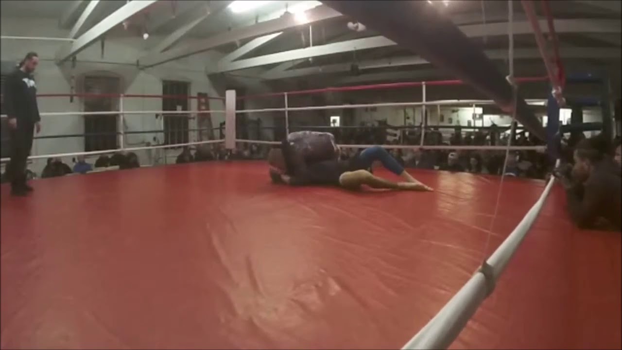 SUBMISSION OF THE NIGHT - Trevor Gudde (Citaldel Martial Arts) VS Shawn ...