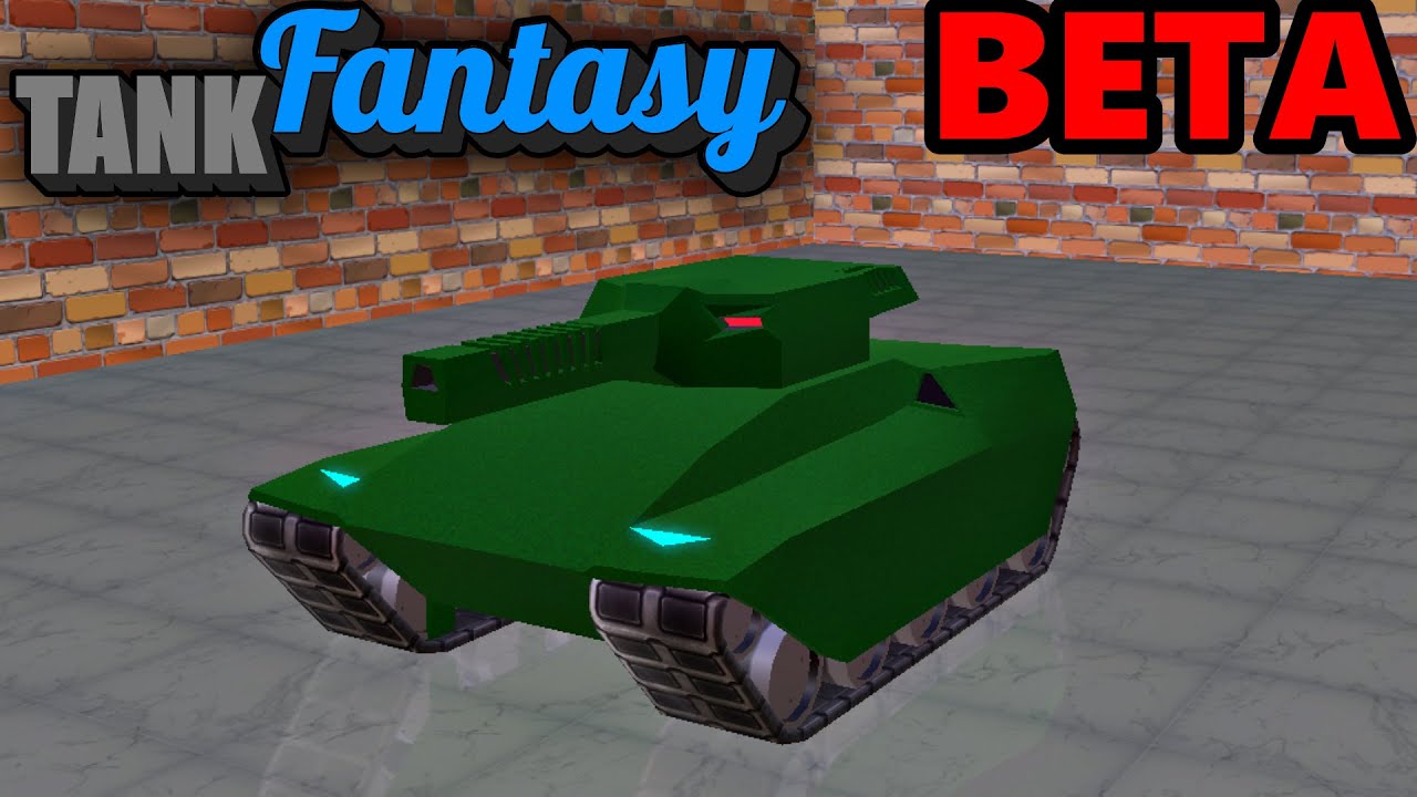 Tank Fantasy ki tudod próbálni! - YouTube