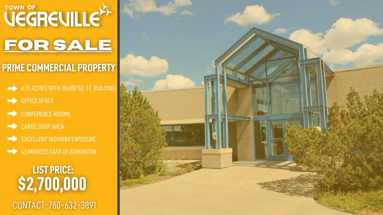 For Sale: Prime Commercial Property - YouTube