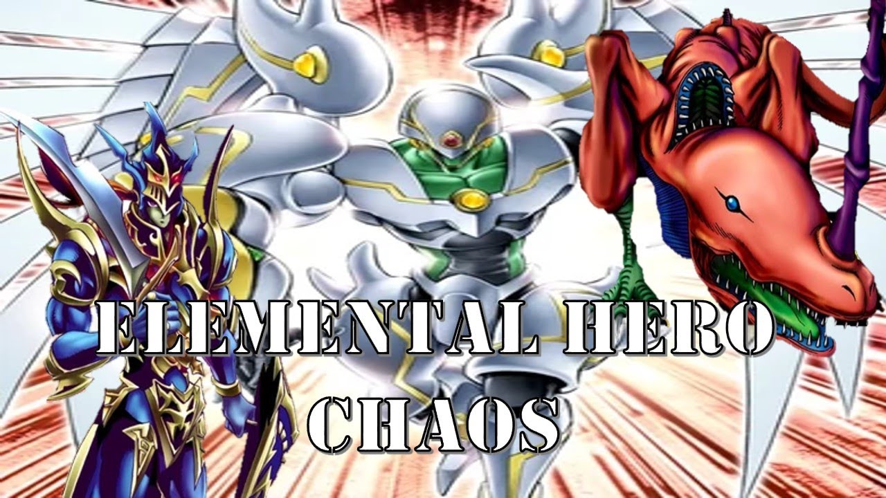 Elemental Hero Sparkman Wallpaper
