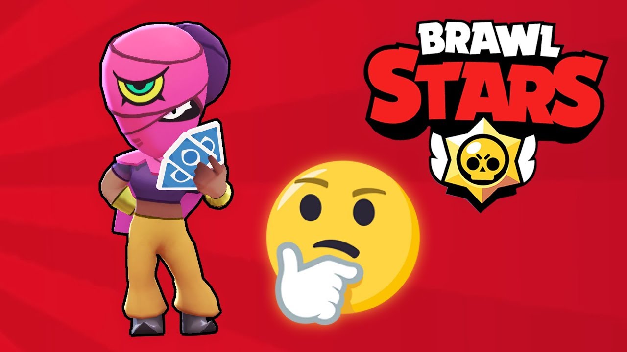 TARA ХУБАВ BRAWLER ЛИ Е - Brawl Stars - YouTube