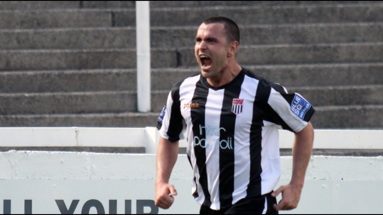 ON THIS DAY | Lee Phillips heads home City's winner vs Southport | 26th ...