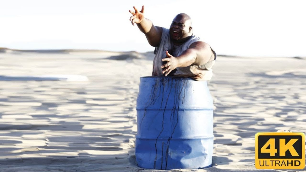 Do Not Touch The Sand Or You Will Die - YouTube