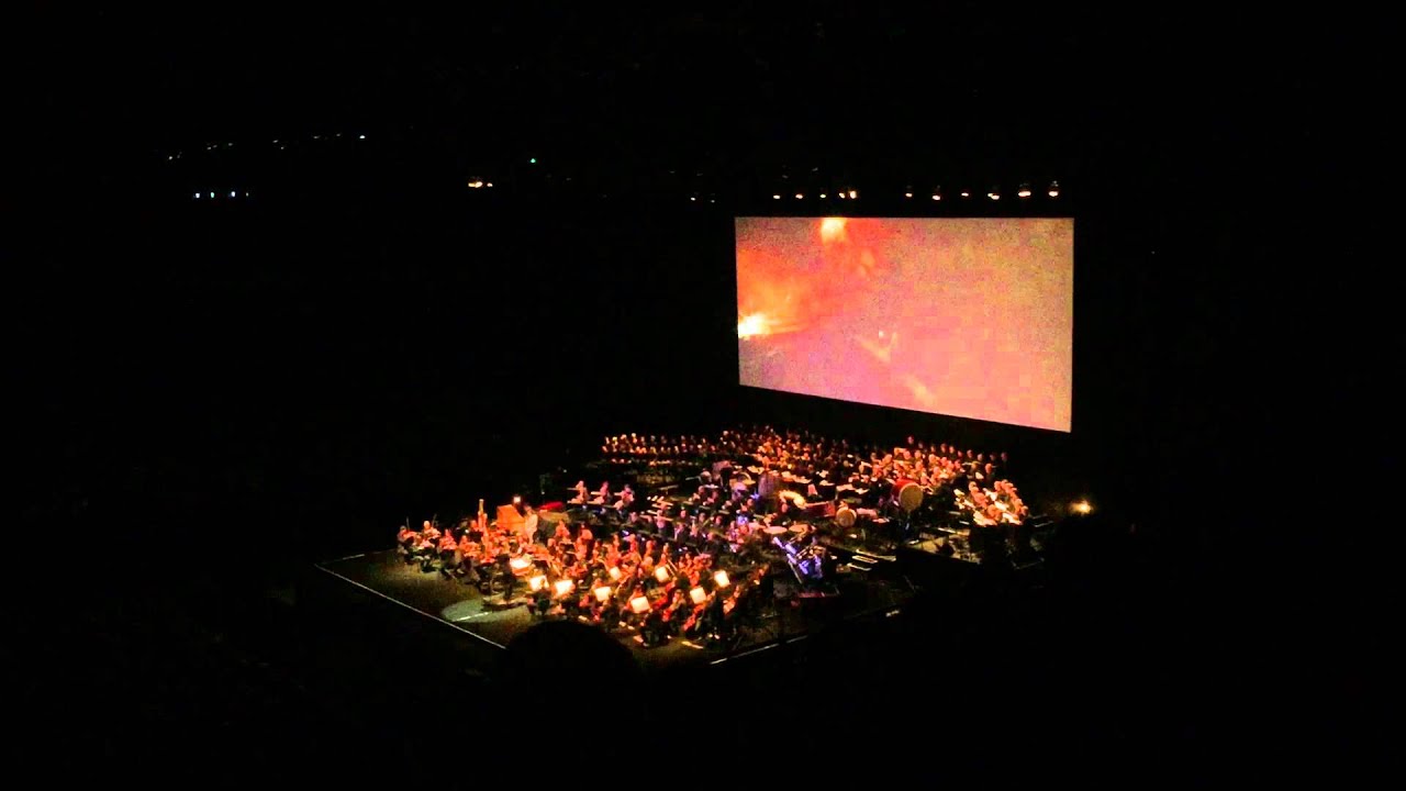 Lord of the Rings in Concert (Antwerp, Belgium) - YouTube