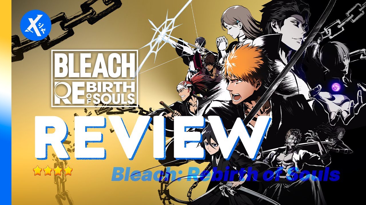 Muito além da fórmula Naruto Storm - BLEACH Rebirth of Souls Análise ...