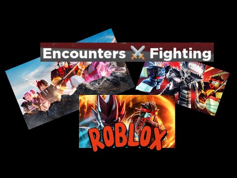 Roblox aber mit einem Special Gast / Roblox Encounters Fighting Deutsch ...