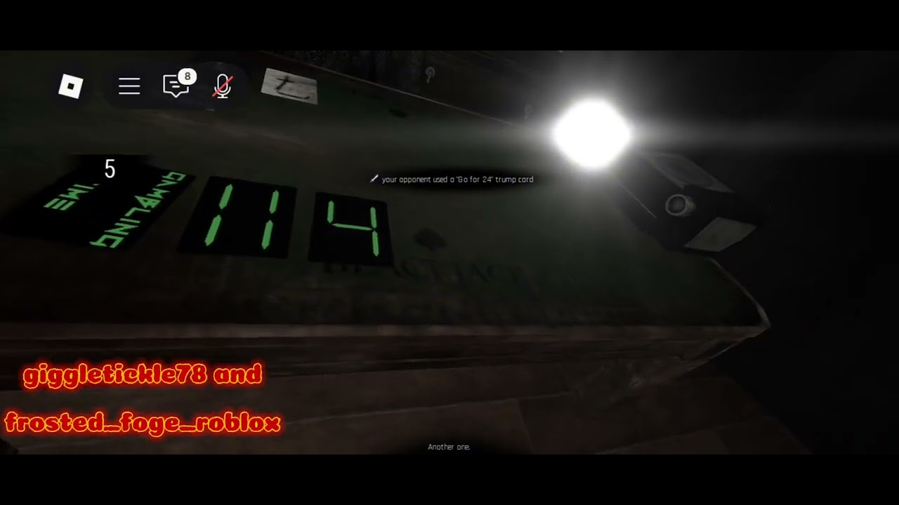 Twenty one roblox - YouTube