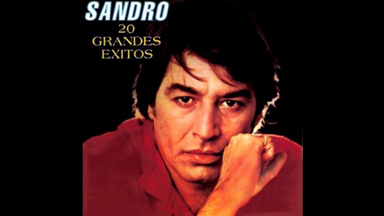 Sandro - 02 - Porque yo te amo. 🎵 - YouTube Music